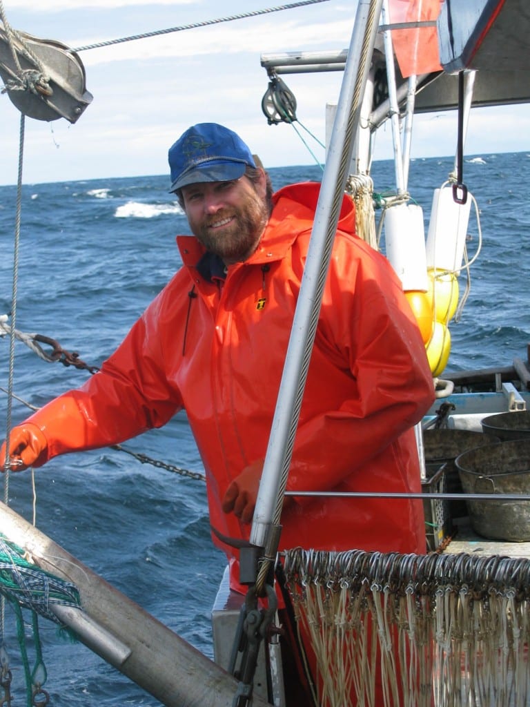 Career or "calling"? Troller Dan Falvey named 2011 Highliner of the ...