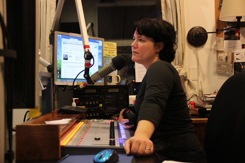 Morning host Melissa Marconi-Wentzel signs off - KCAW
