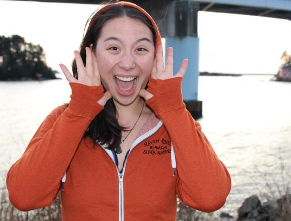 Emily Kwong Raves! - KCAW