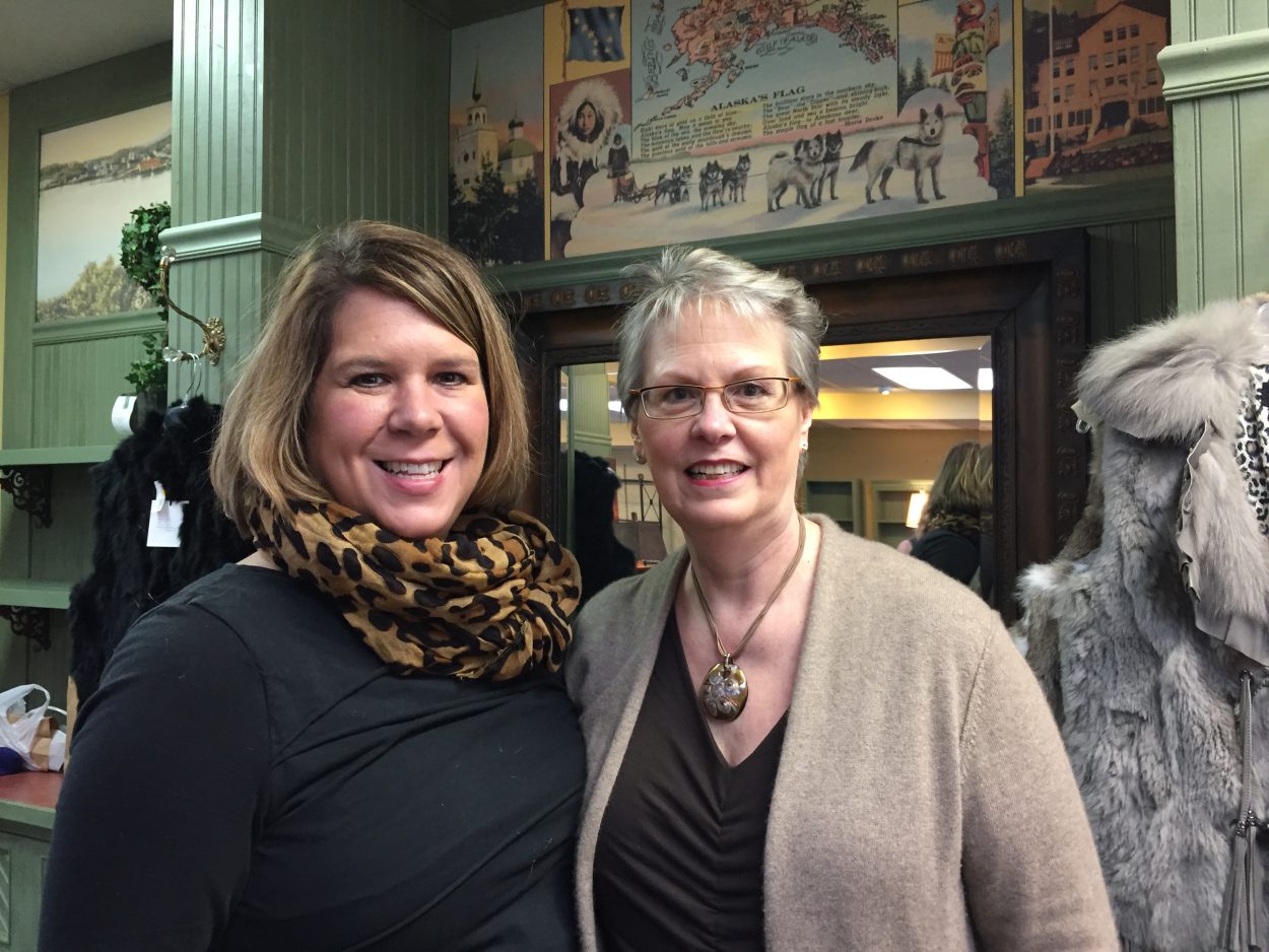 Closing after 65 years, Brenner women look to the future - KCAW