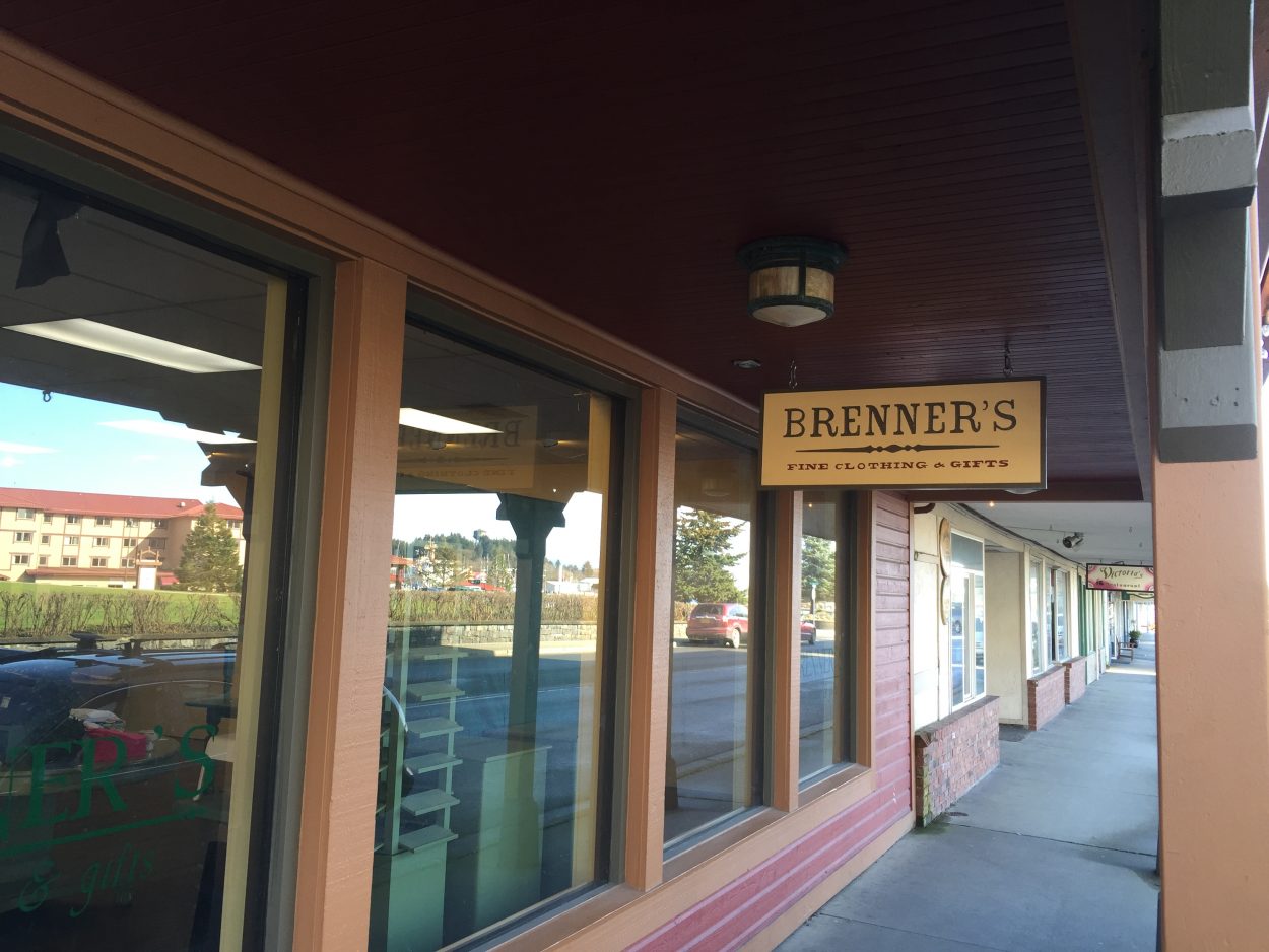 Closing after 65 years, Brenner women look to the future - KCAW