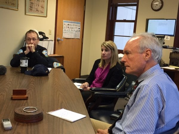 Sitka officials say taser incident conformed to police policy - KCAW