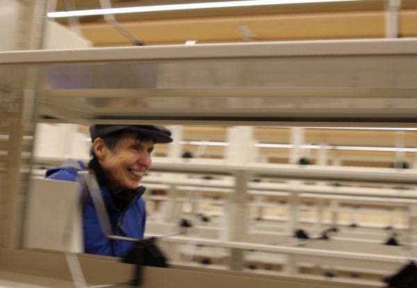 'Sitka Public Library' ready for books - KCAW