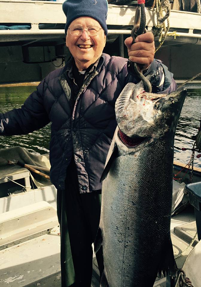 Sitka man's derby win worth the 57-year wait - KCAW