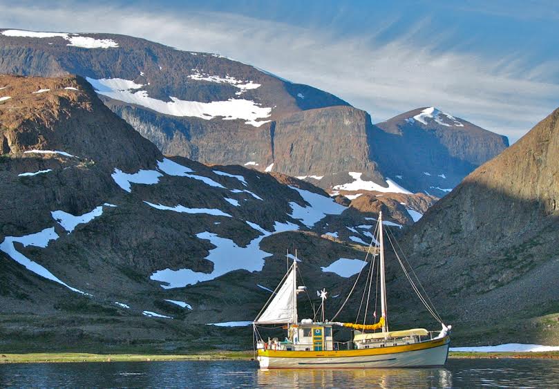 After seven years at sea, avalanche experts stop in Sitka - KCAW