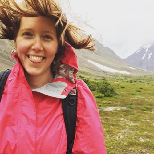 Meet Raven's Winter Fellow Emily Russell - KCAW