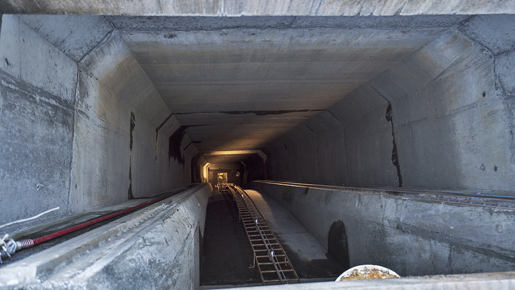 Sitka uses diesel, as dam awaits repair - KCAW