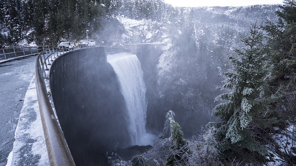 Listen: Call-in show about Sitka's energy challenges - KCAW