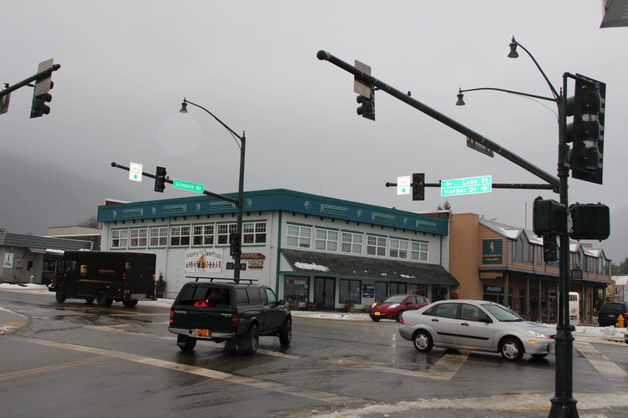 Sitka-wide outage traced to transmission line - KCAW