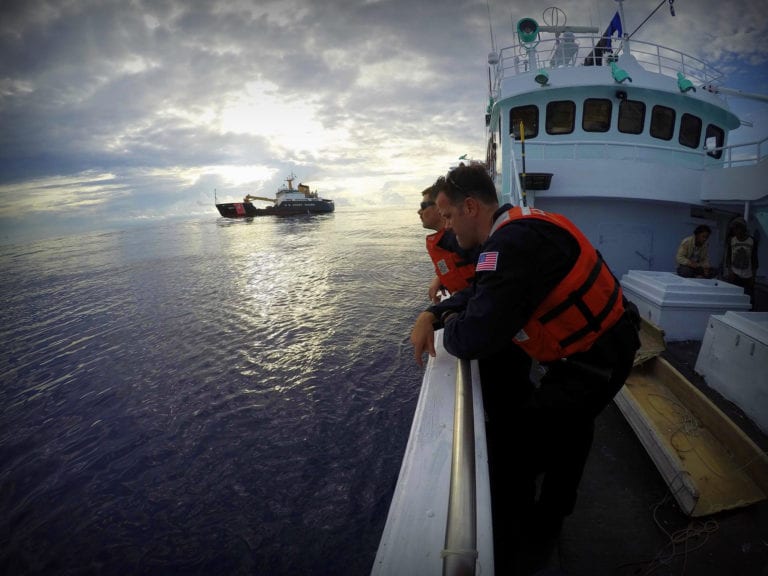 Sitka to lose USCG cutter Maple this summer - KCAW