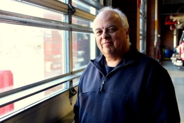 Miller: Sitka firefighters, EMS respond to record calls in 2016 - KCAW