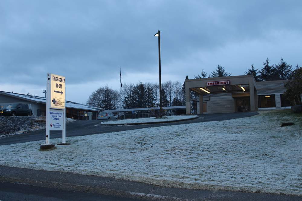 Should Sitka's two hospitals become one? - KCAW