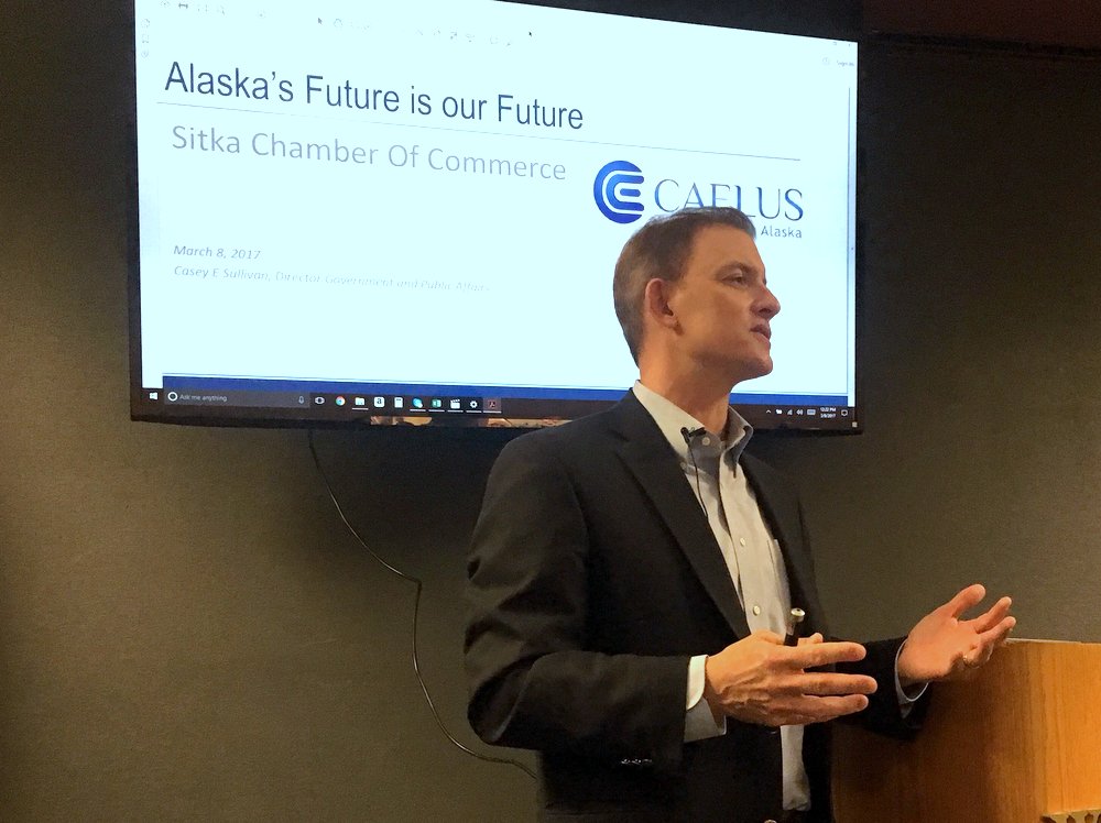 A small company prepares for challenges of Smith Bay oil field - KCAW