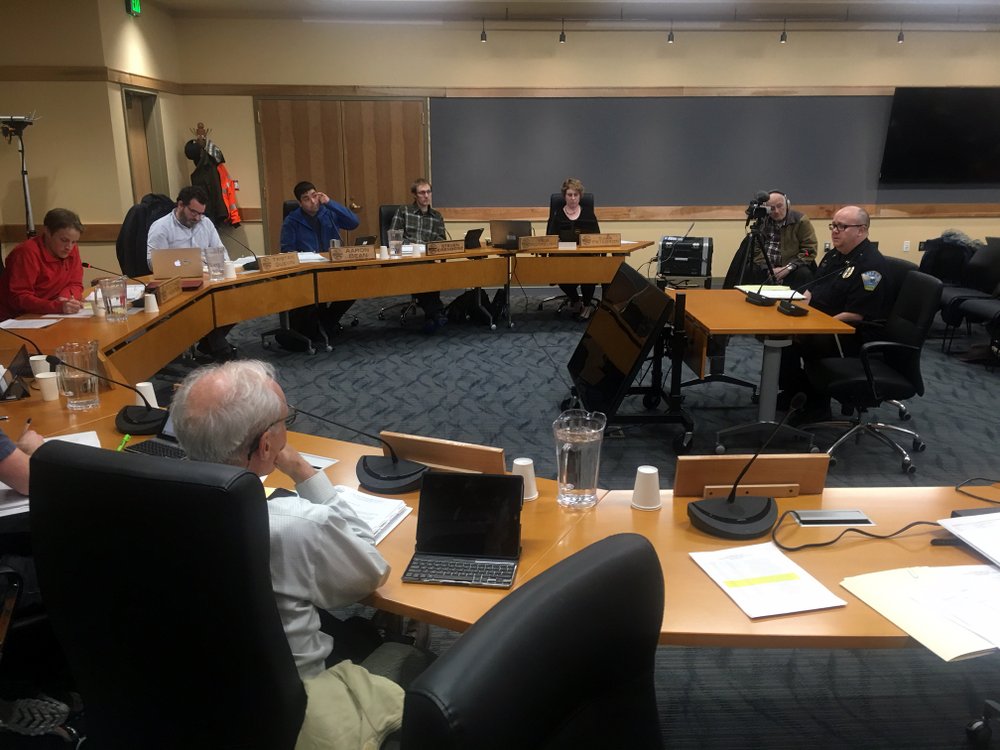 Sitka's Care-a-Vans ride out first wave of budget cuts - KCAW