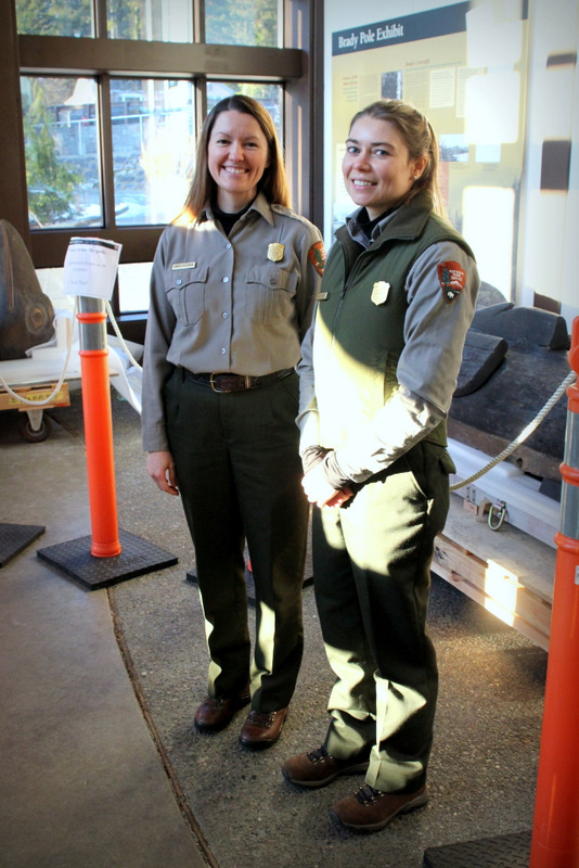 A Totem Pole Returns: After 30 years, Raven Shark pole back in Sitka - KCAW