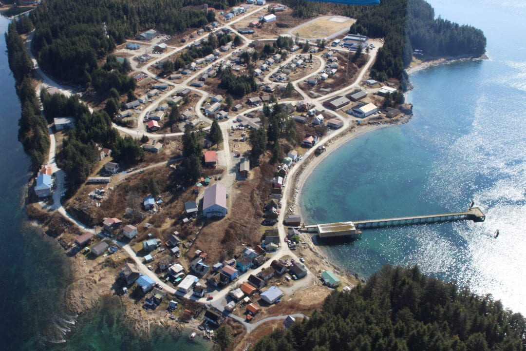 Angoon receives multi-million dollar grant to boost local tourism - KCAW