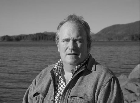 Straley finds poetry in herring, taxes, and corndogs - KCAW