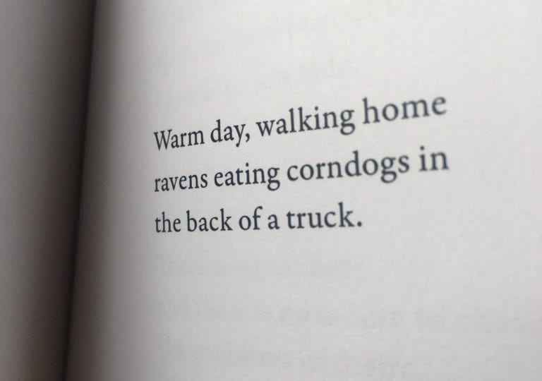 Straley finds poetry in herring, taxes, and corndogs - KCAW