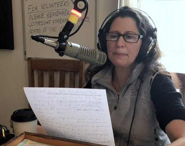 NPR's Melissa Block explores 'Our Land' in Southeast Alaska - KCAW