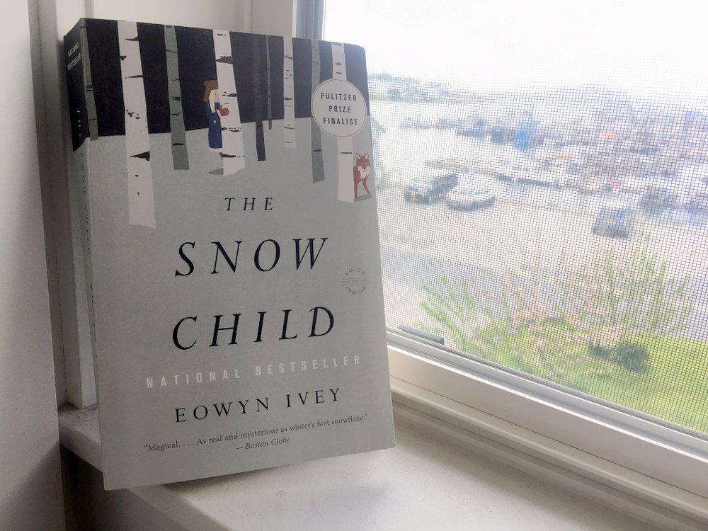 Ivey's 'Snow Child' brings love, magic to the Alaskan frontier - KCAW