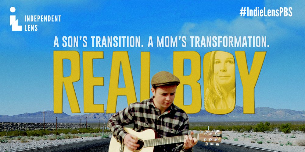 PBS premiere: 'Real Boy' a journey through transition to acceptance - KCAW