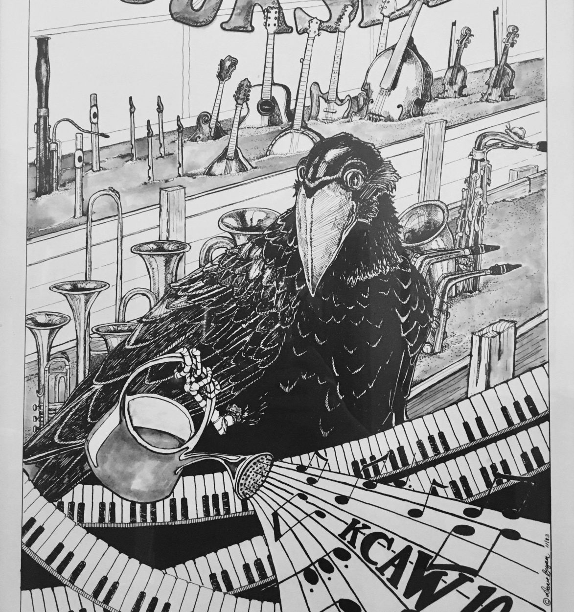 Raven Radio is accepting applications for GM position - KCAW