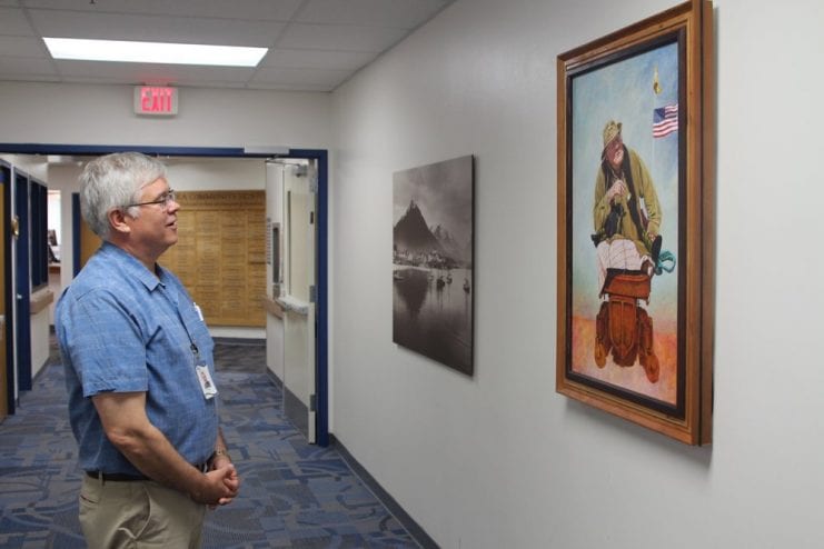 Despite uncertainty, Sitka Hospital maps out a future - KCAW