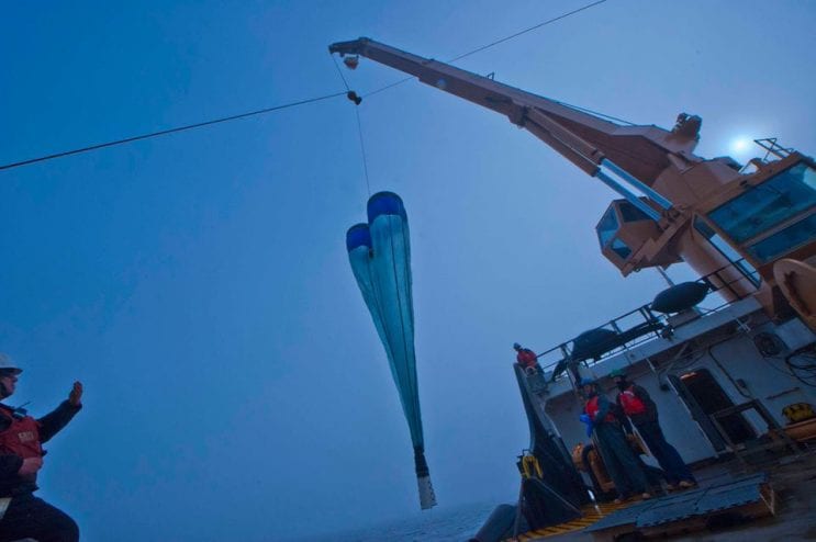 Cutter Maple reaches Northwest Passage - KCAW