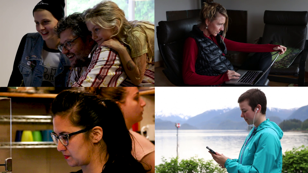 Support Raven Radio! - KCAW