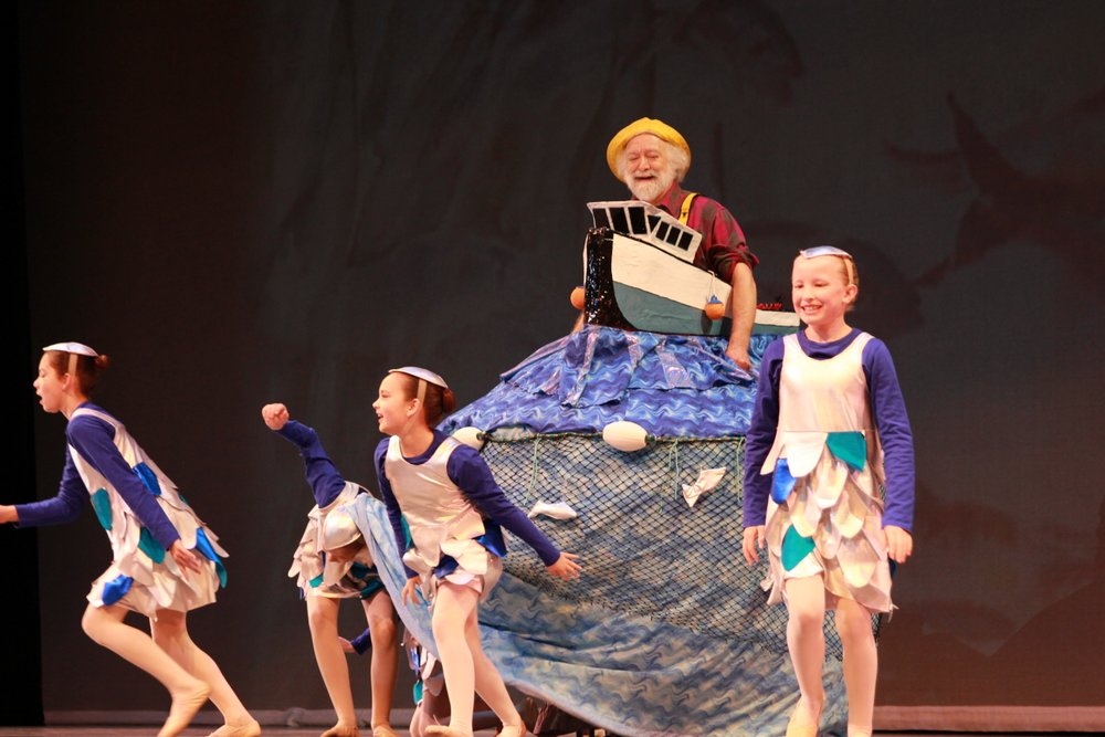 Sitka's 'Nutcracker' ballet back in full force this year with Alaska ...