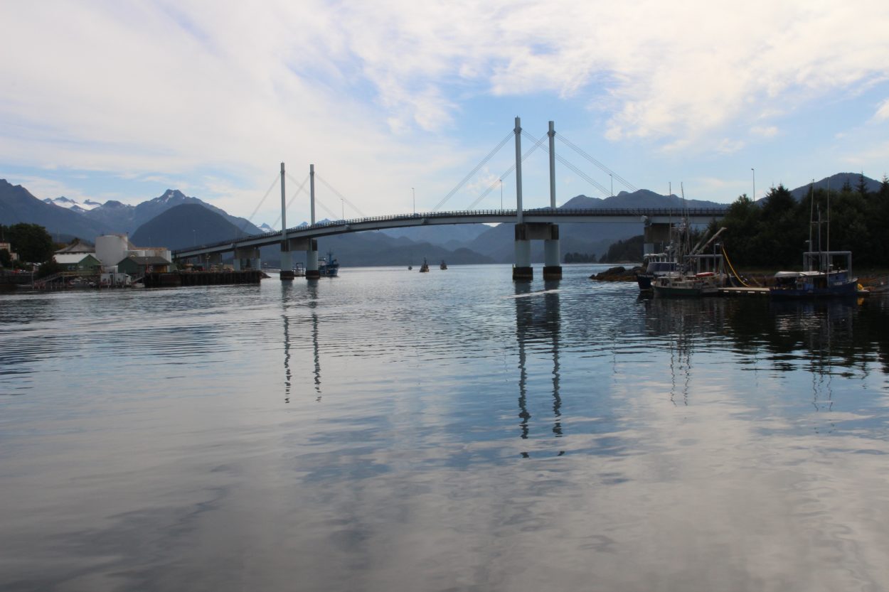 Morning outage on Japonski Island traced to bird strike - KCAW