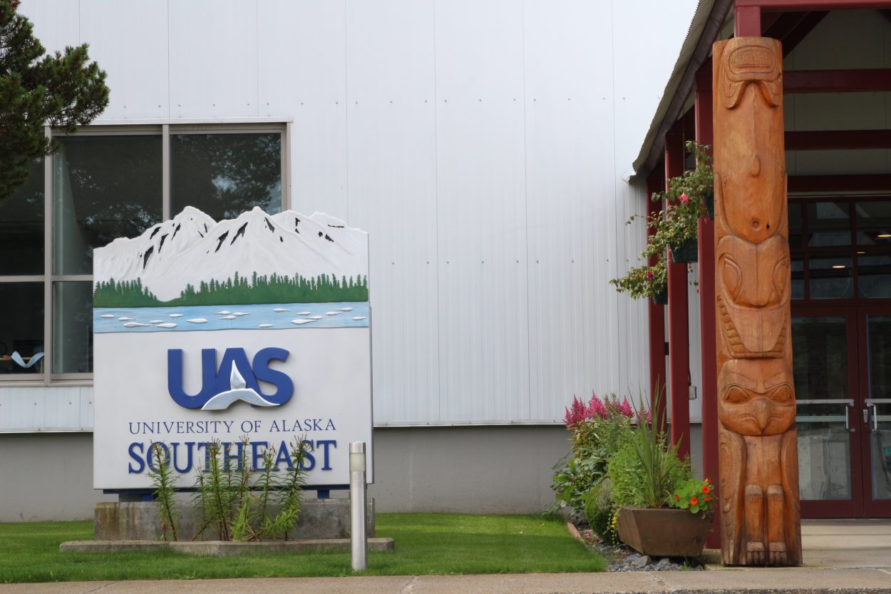 UAS to hire permanent director for Sitka campus soon - KCAW