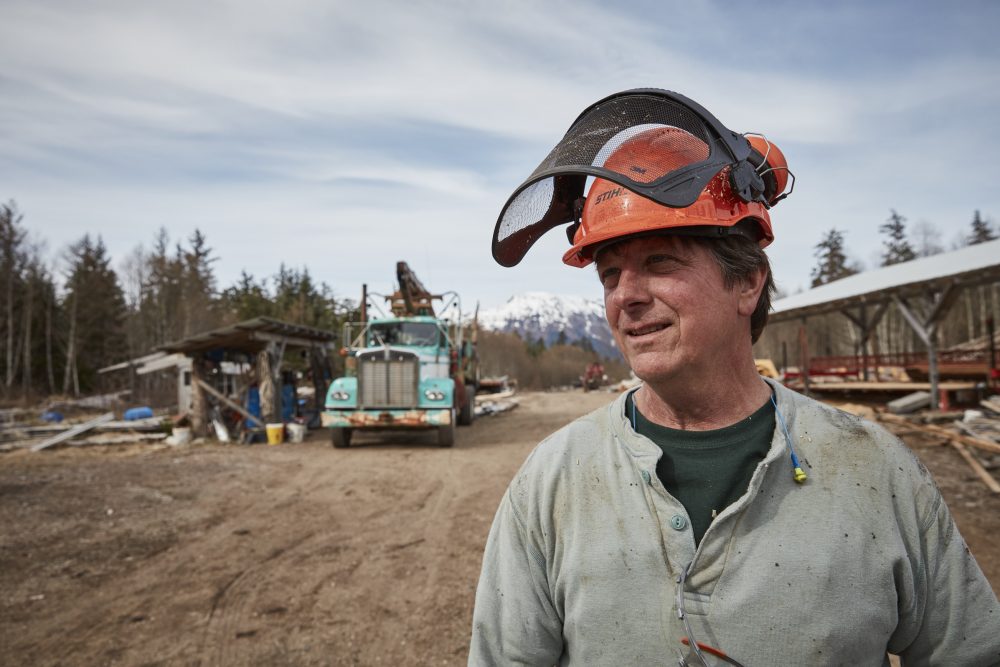 Commentary: Tenakee logger supports Tongass plan - KCAW