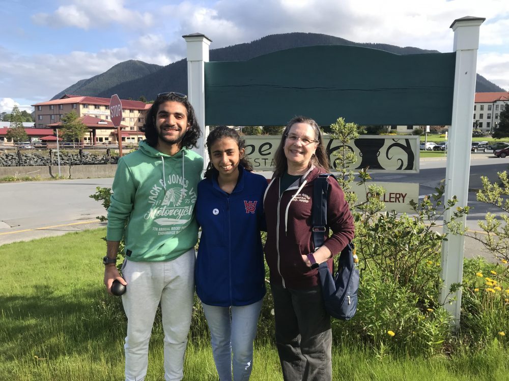 Students plan community iftar to 'Break the Fast' during Ramadan - KCAW