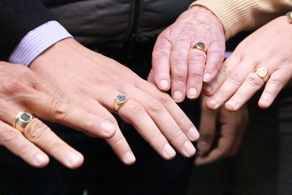 They're back! Von Wrangell family follows a 183-year history to Sitka ...