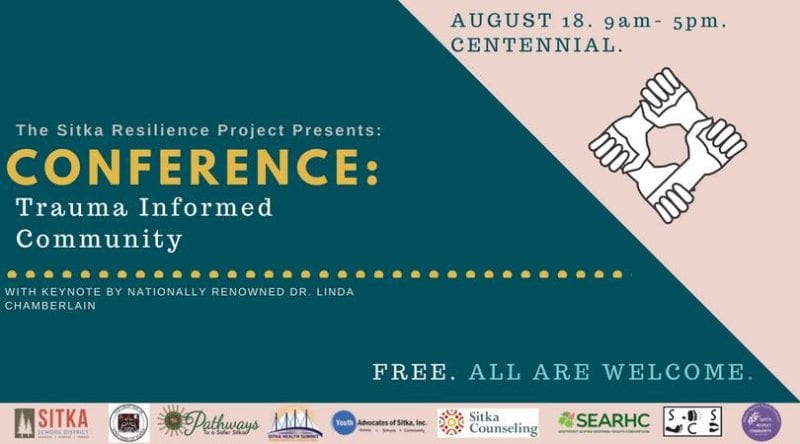 Conference focuses on community dialogue and trauma-informed care - KCAW