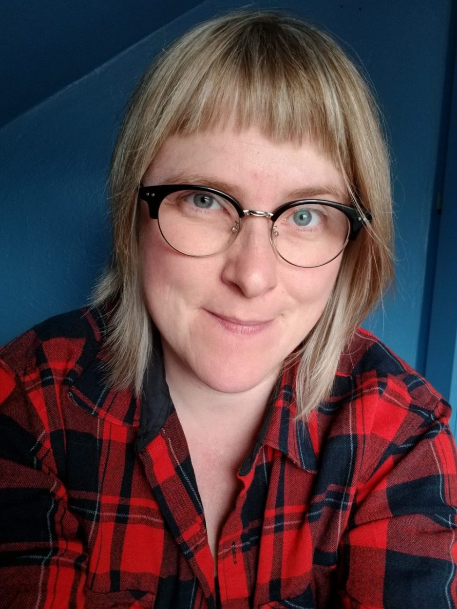 Meet KCAW's new GM Becky Meiers! - KCAW