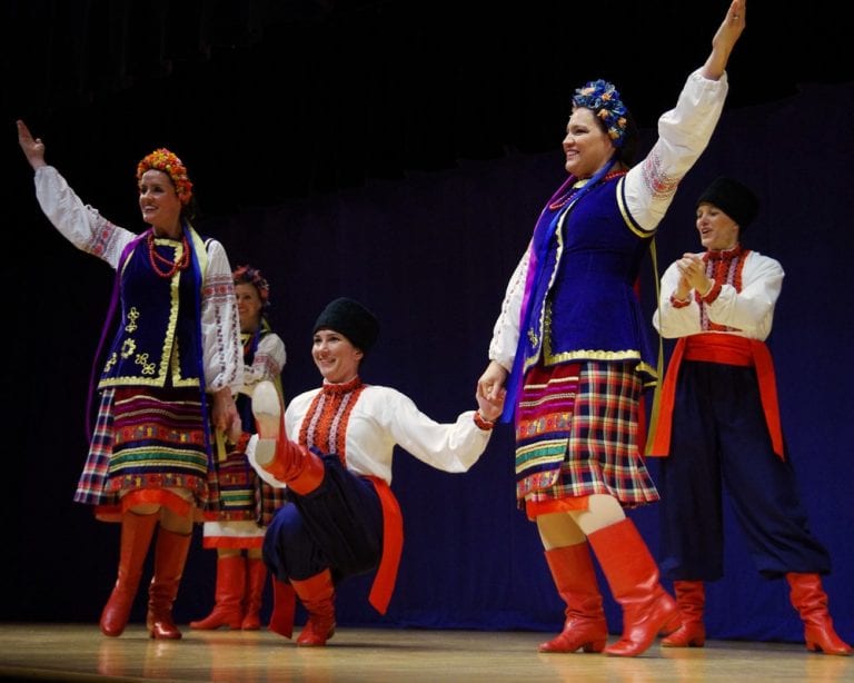 New Archangel Dancers recruitment open, no experience necessary - KCAW