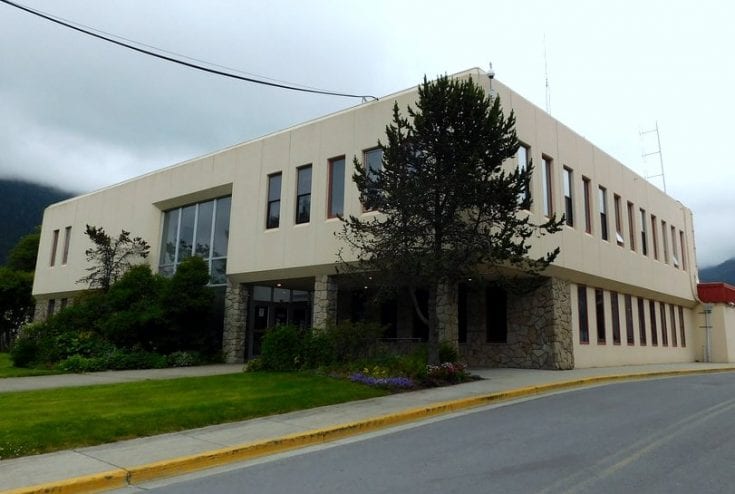 Sitka police whistleblower suit set for trial in September 2019 - KCAW