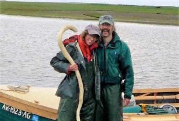Noted Southeast Alaskan artist, wife missing in suspected suicide pact ...