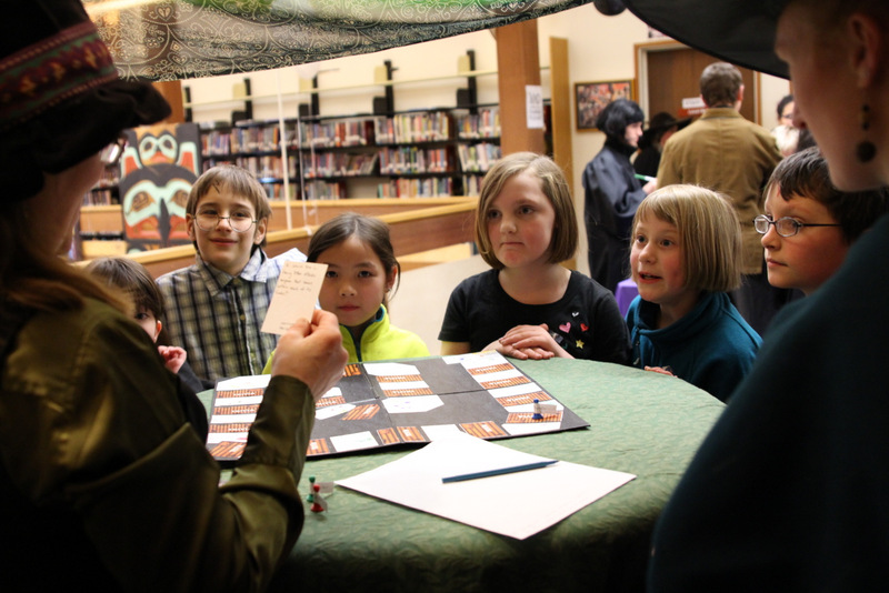 Be a Hogwarts student for a week at Sitka Public Library - KCAW
