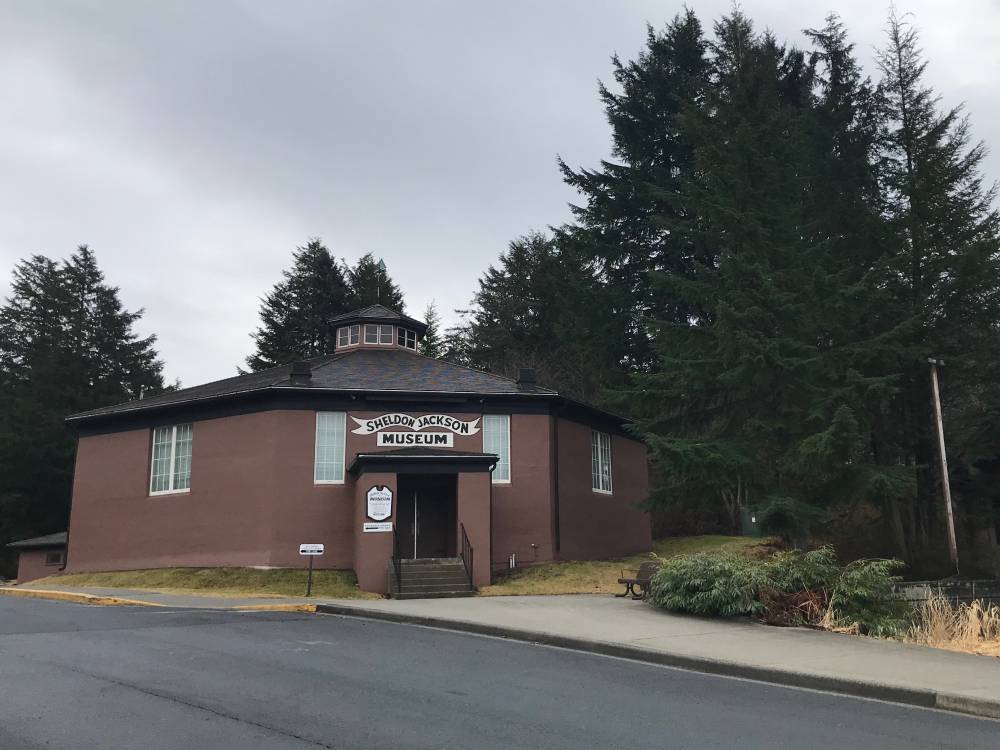 The Sheldon Jackson Museum's Native Artist Residency Program goes ...