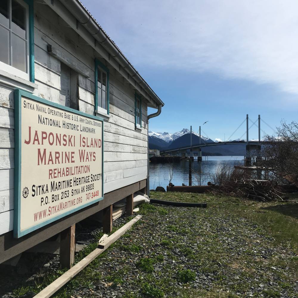 Help transform Japonski Island Boathouse into classroom, exhibit hall ...