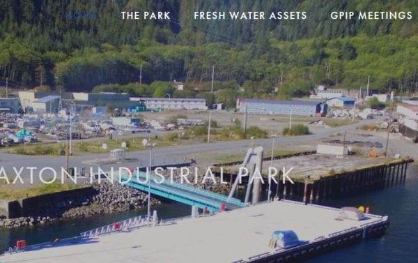 Sitka assembly agrees to sale of derelict mill dock - KCAW