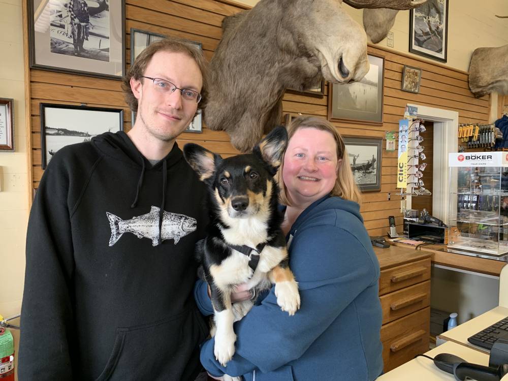 One bark for Yay! Sitka corgi wins assembly seat - KCAW