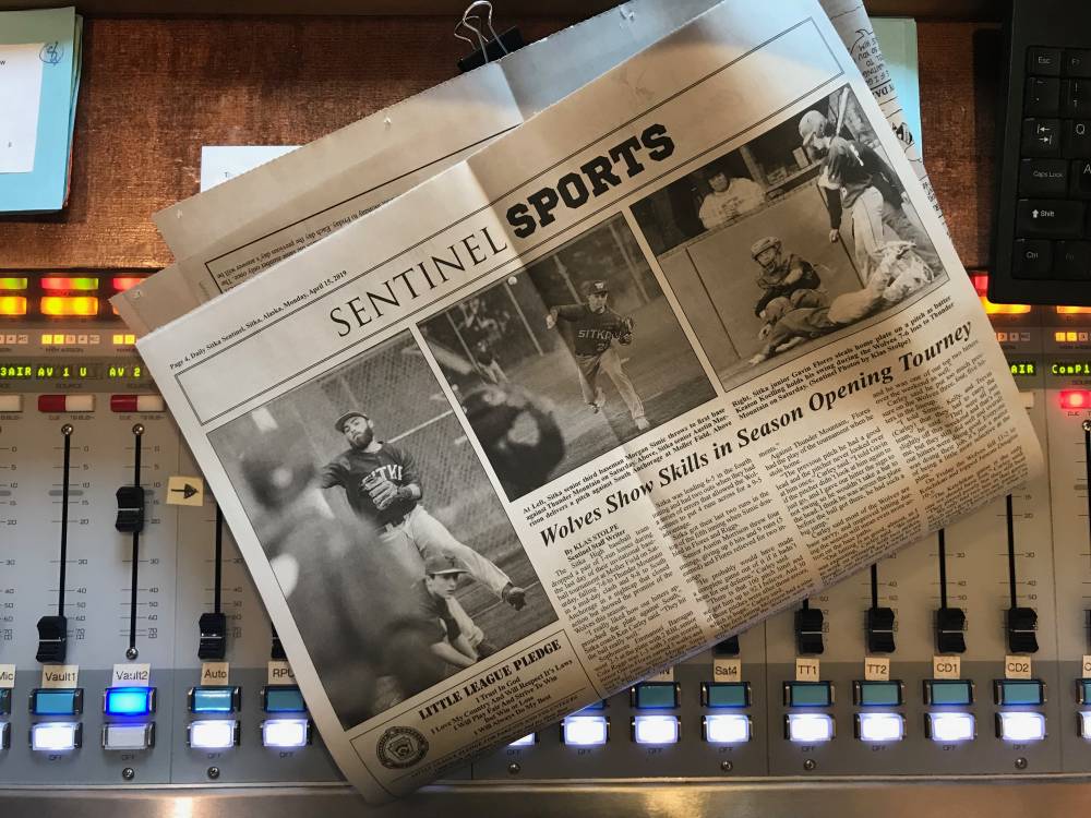 Sentinel Sports: Baseball season opens in weekend tournament - KCAW