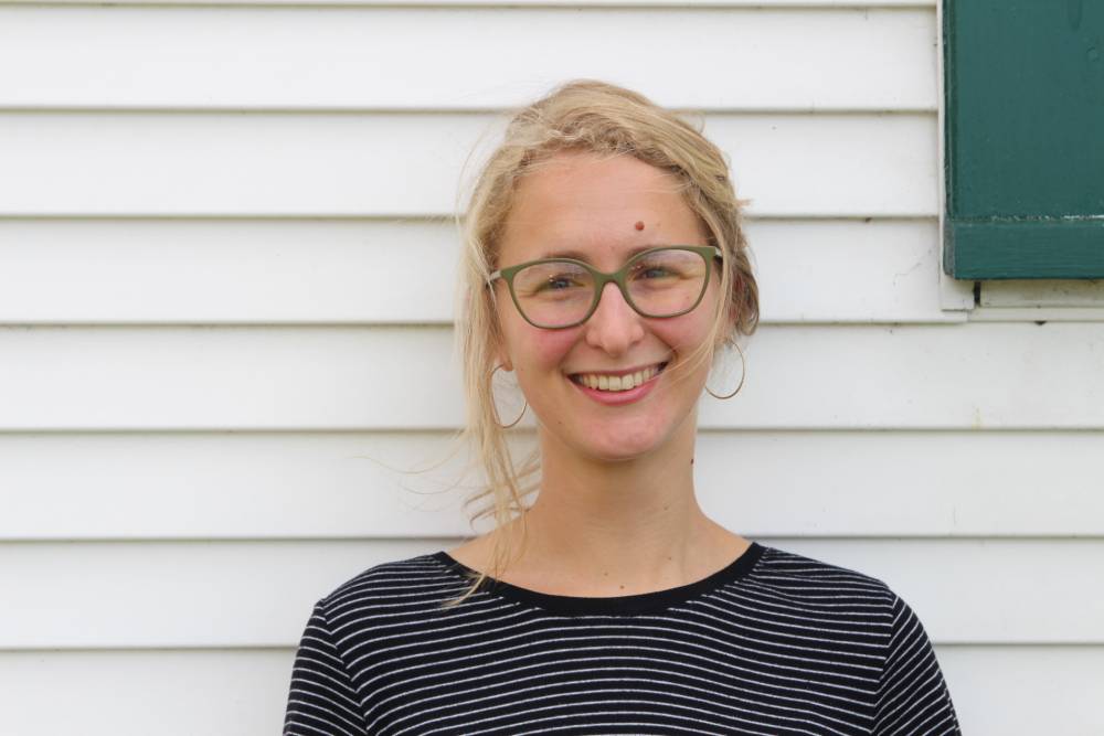 Writer-turned-radio reporter ready to capture Sitka (Sound) - KCAW