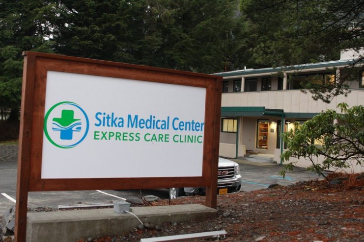 SEARHC renames hospital, medical centers - KCAW
