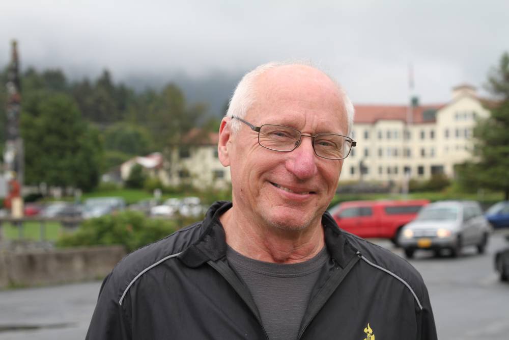 Platson joins race for Sitka Assembly - KCAW