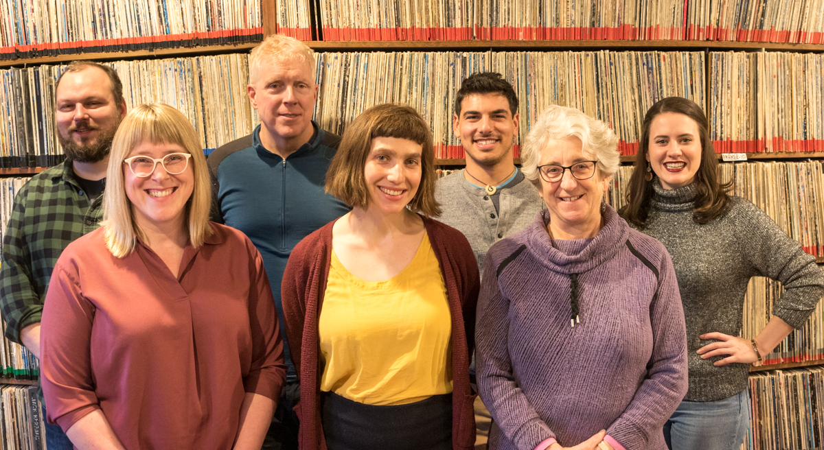 Listen: KCAW’s Annual On-Air Meeting December 12th, 2019 - KCAW